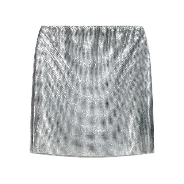 Versace Skirts Straight Skirts