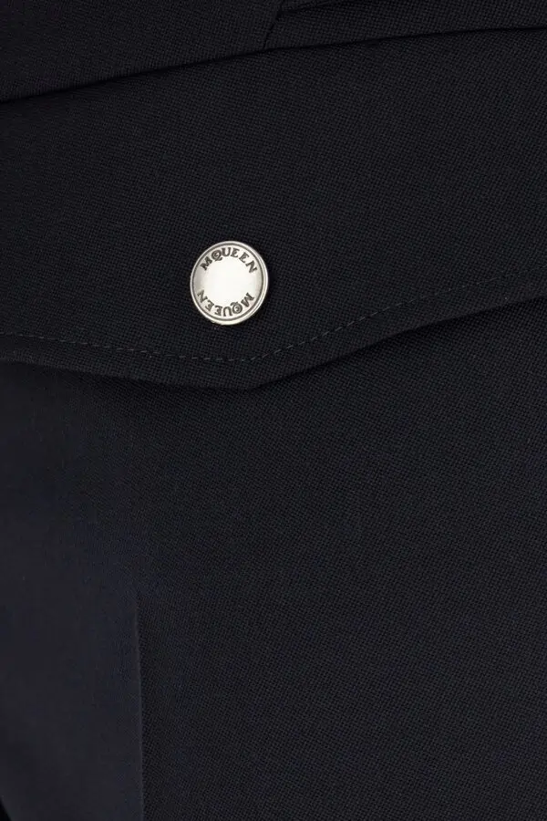 Alexander McQueen Clothing Trousers