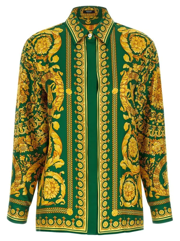 Versace Baroque' Shirt