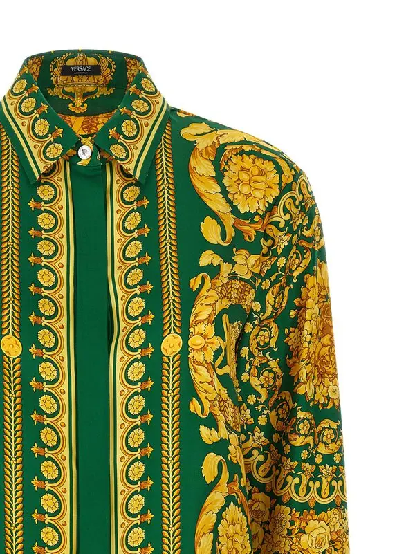 Versace Baroque' Shirt