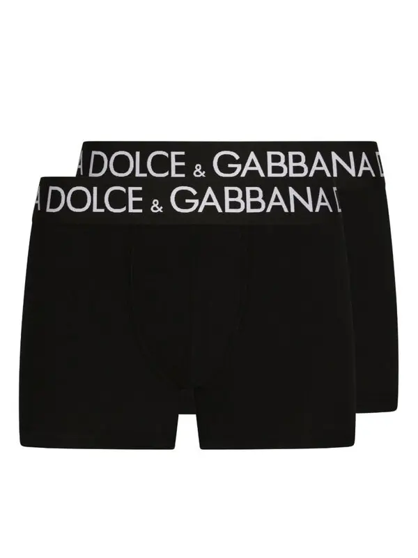 Dolce & Gabbana Bi-pack Boxer Regular
