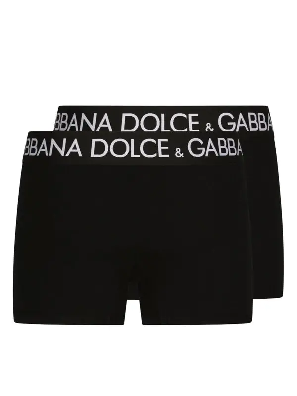 Dolce & Gabbana Bi-pack Boxer Regular