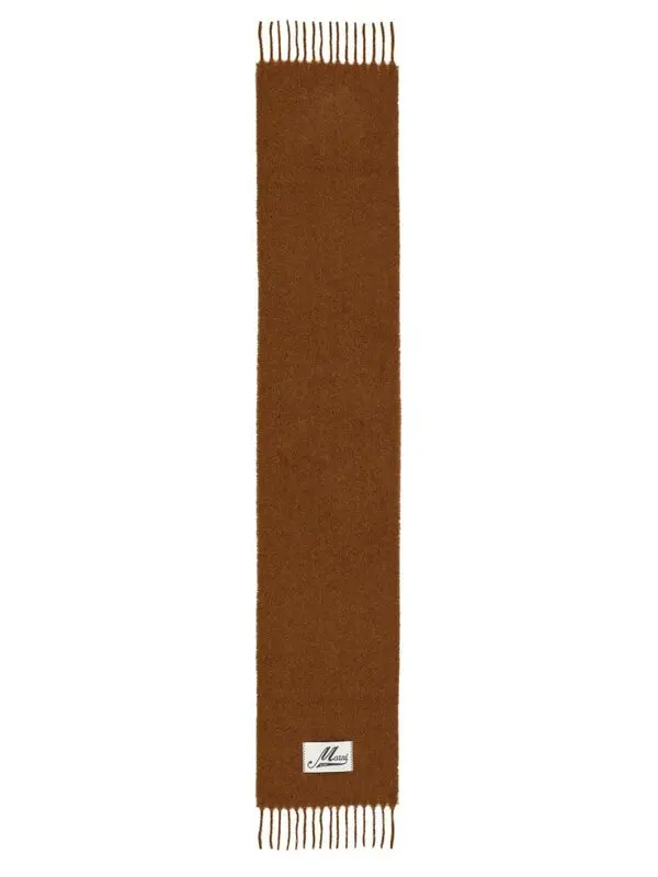 Marni Alpaca Scarf