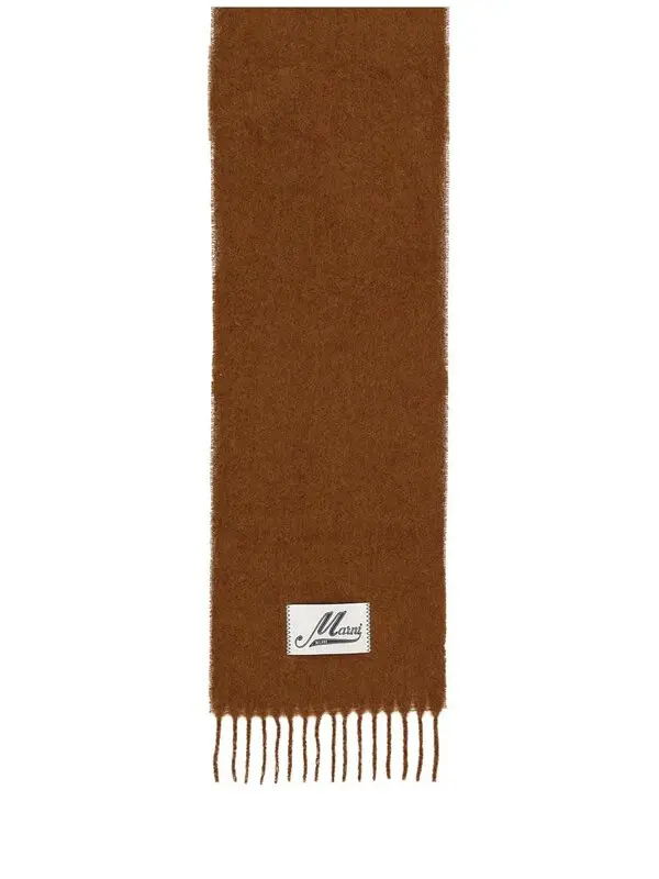 Marni Alpaca Scarf