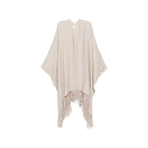 Brunello Cucinelli Neutrals Jackets Capes & Ponchos