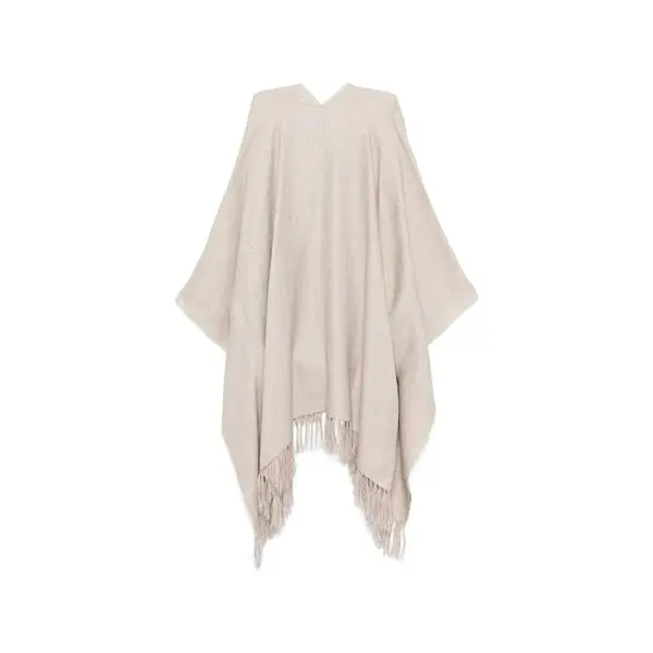Brunello Cucinelli Neutrals Jackets Capes & Ponchos