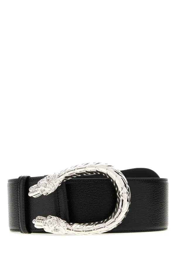 Gucci Leather Dionysus Belt