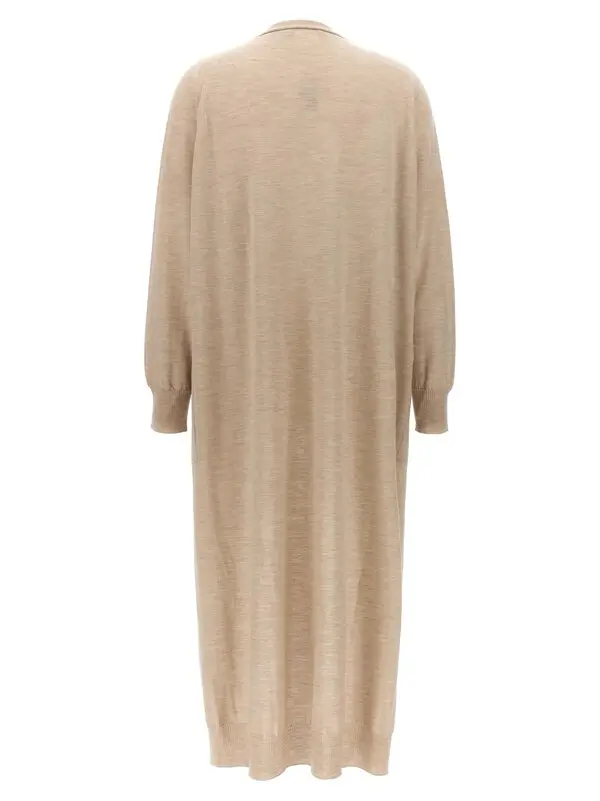Max Mara Katanga' Cardigan - Cream