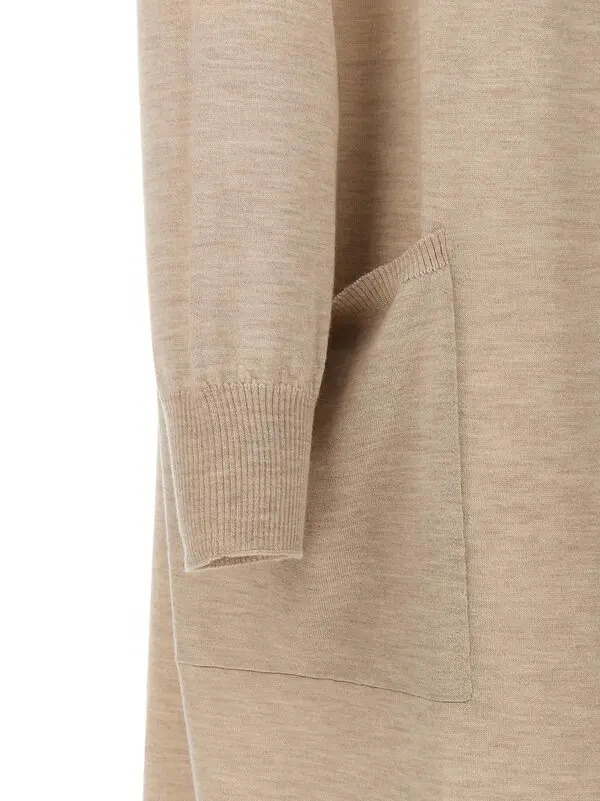 Max Mara Katanga' Cardigan - Cream