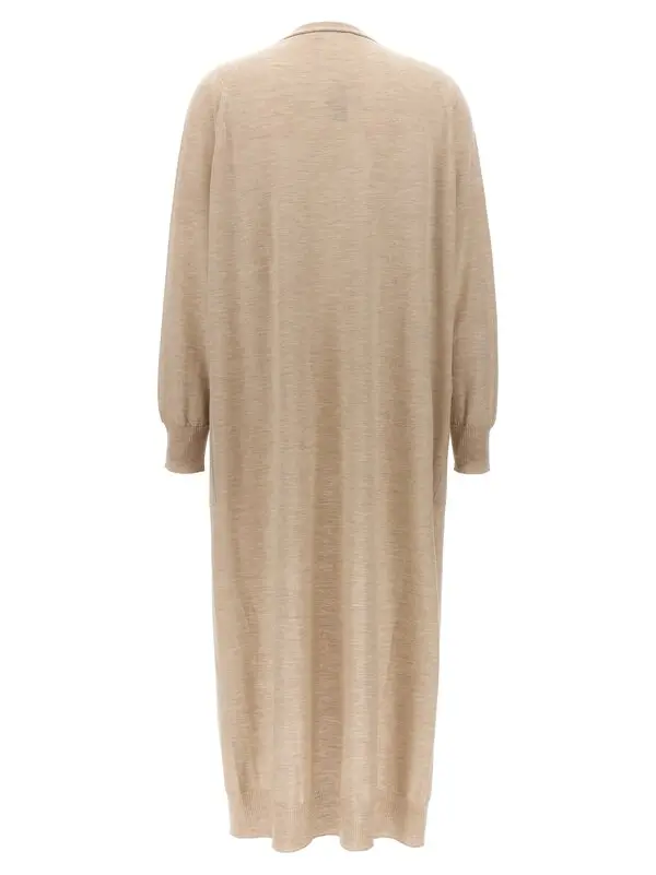 Max Mara Katanga Cashmere Cardigan - Cream