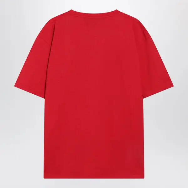 Valentino Garavani T-shirt With Panther Print