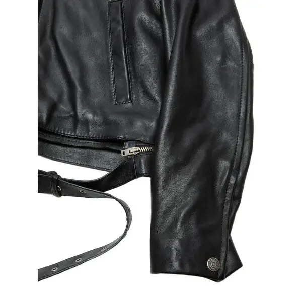 Acne Studios Jackets Leather Jackets