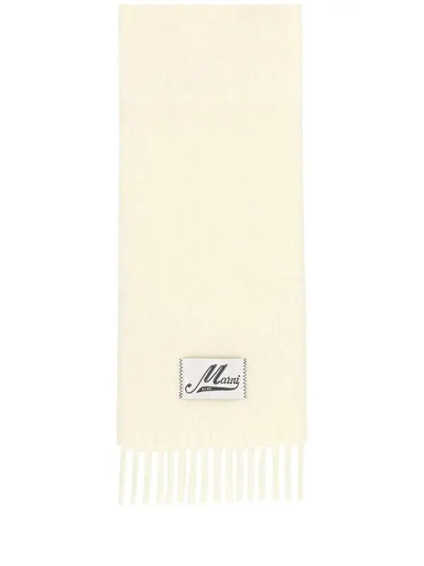 Marni Alpaca Scarf