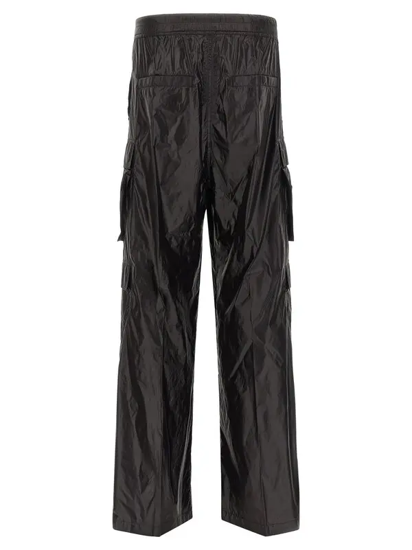 Rick Owens Cargobelas Pants - Black