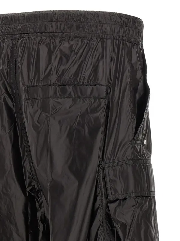 Rick Owens Cargobelas Pants - Black