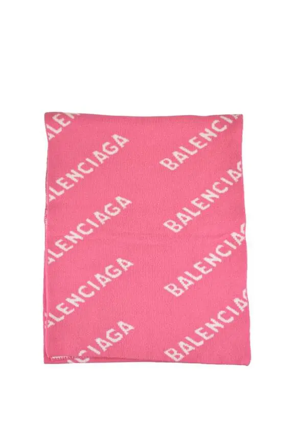 Balenciaga Scarf - Pink