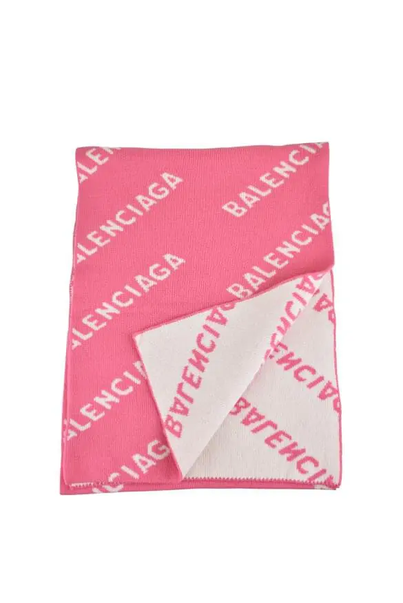 Balenciaga Scarf - Pink