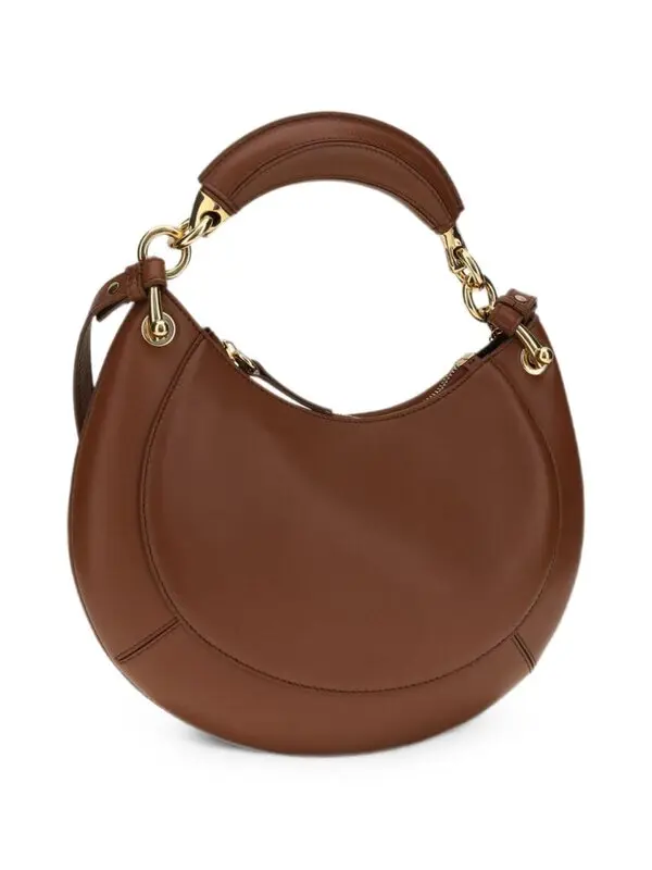 Chloé Banana Leather Hobo Bag - Multicolor