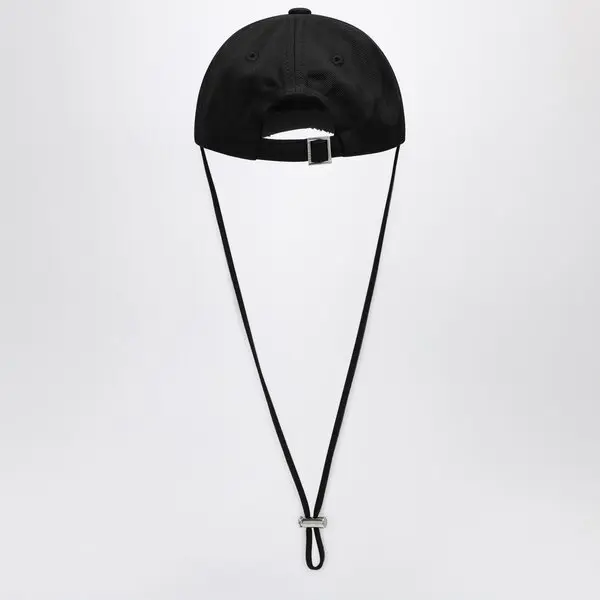 Jacquemus Hat The Cap Artichoke In Cotton