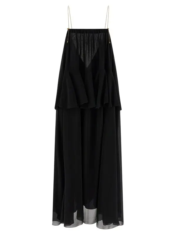 Chloé Silk Dress