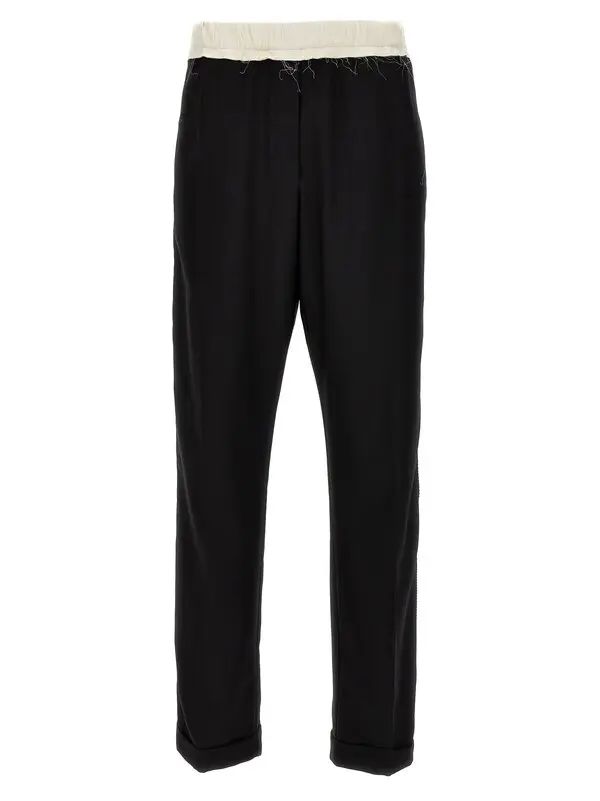WALES BONNER Seine' Pants