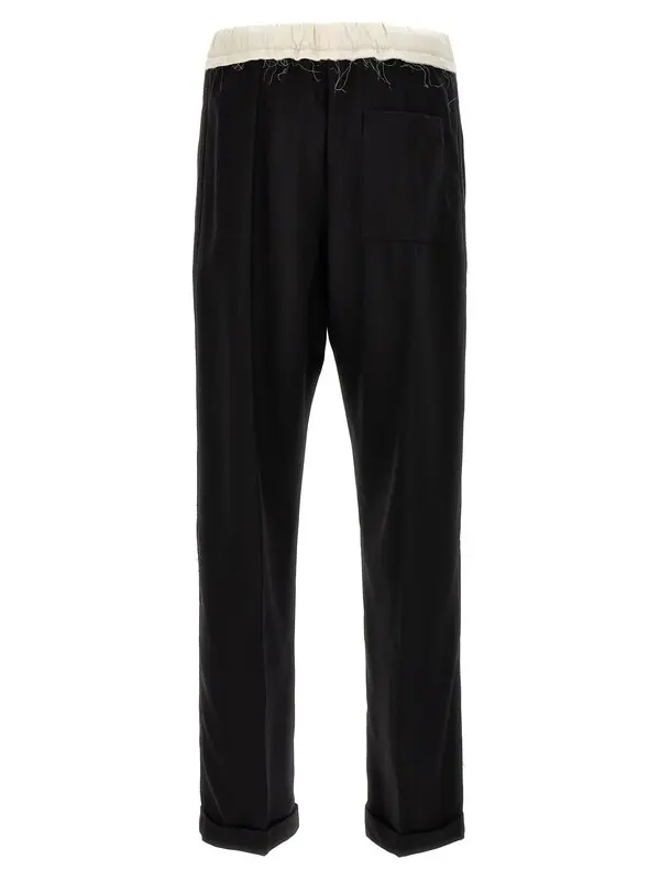 WALES BONNER Seine' Pants