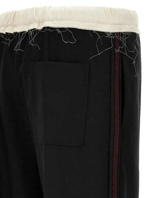 WALES BONNER Seine' Pants