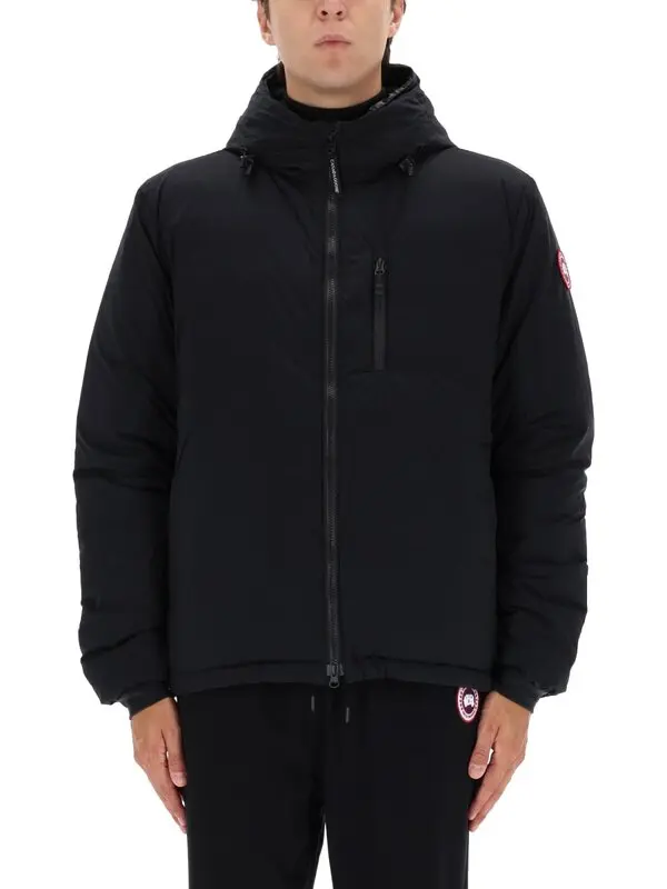 Canada Goose Lodge Jacket With Hood