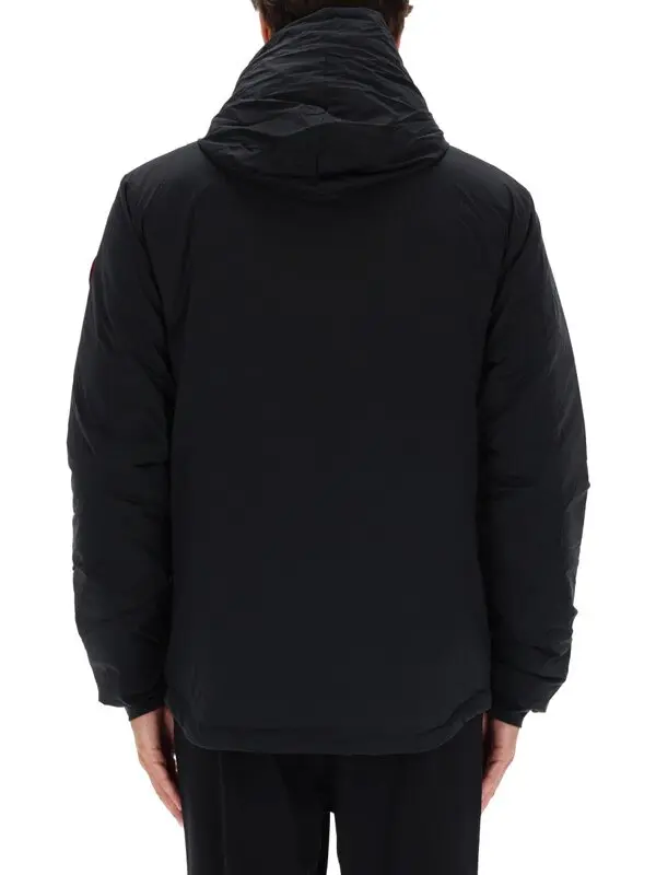 Canada Goose Lodge Jacket With Hood