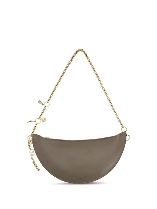 Chloé Icons Shoulder Bag - Gray