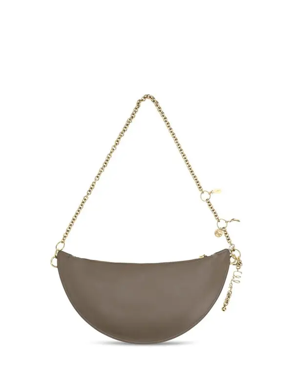Chloé Icons Shoulder Bag - Gray