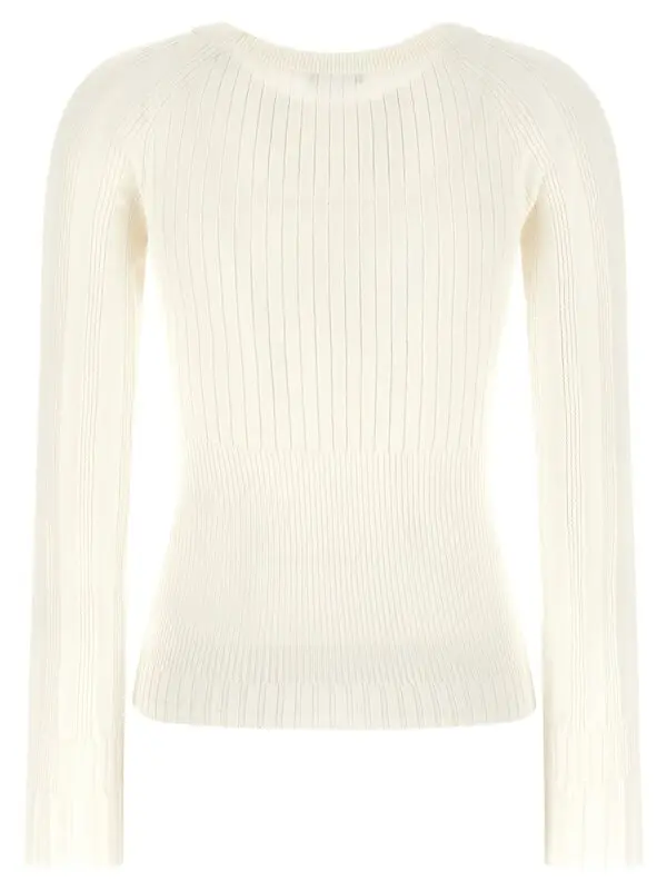 Balmain 3 Buttons Sweater