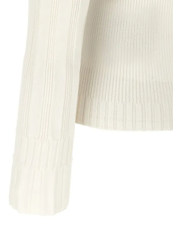Balmain 3 Buttons Sweater