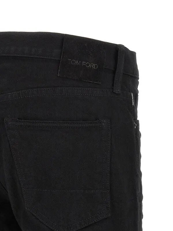 TOM FORD Straight Leg Jeans