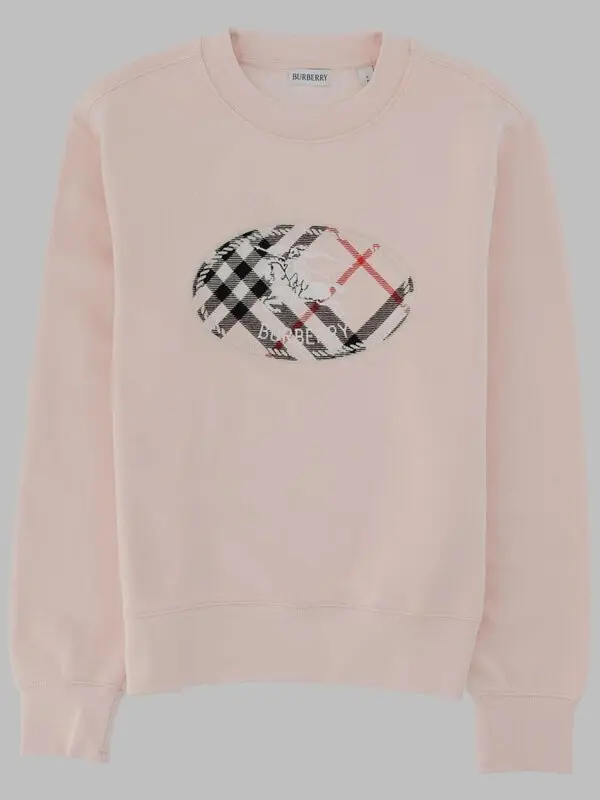 Burberry Sweatshirt - Pink