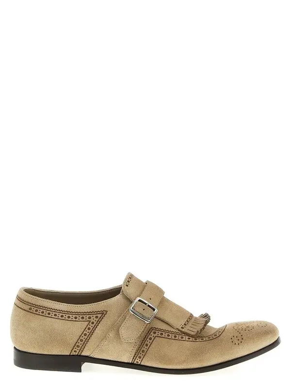Church's Shangai' Loafers - Cream