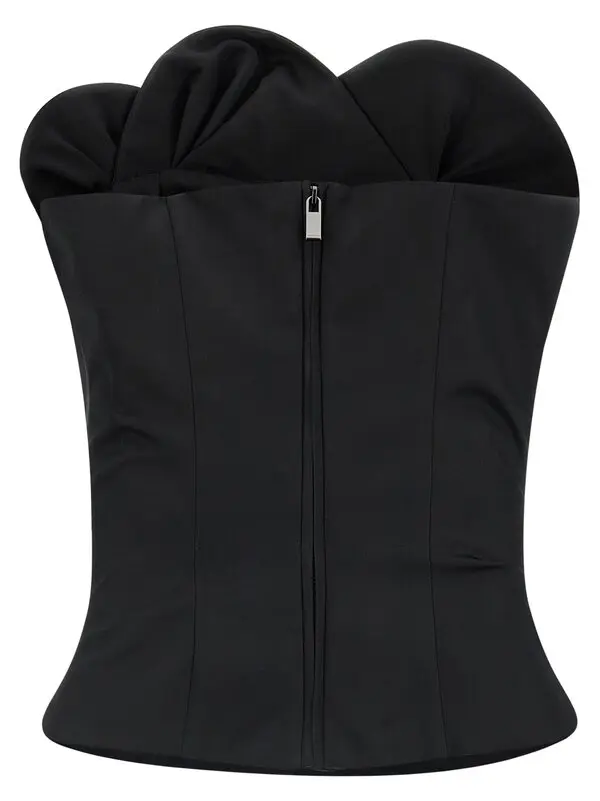 Magda Butrym 01' Corset Top
