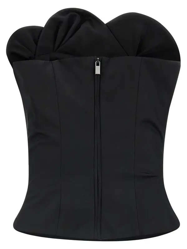 Magda Butrym 01 Corset Top