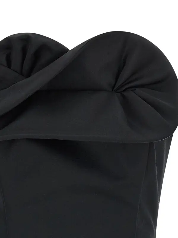 Magda Butrym 01 Corset Top