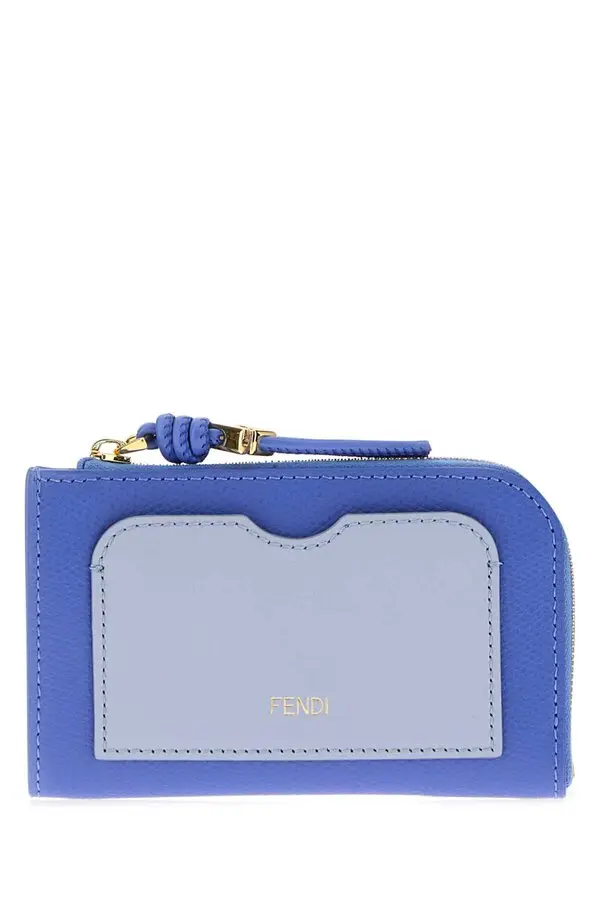 Fendi Leather Coin Purse