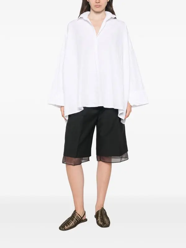 DANIELA GREGIS Cotton Shirt - Multicolor