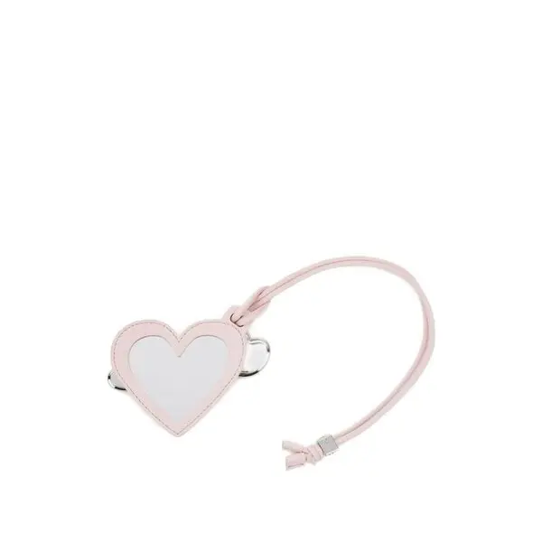GANNI Keyrings & Chains - Pink