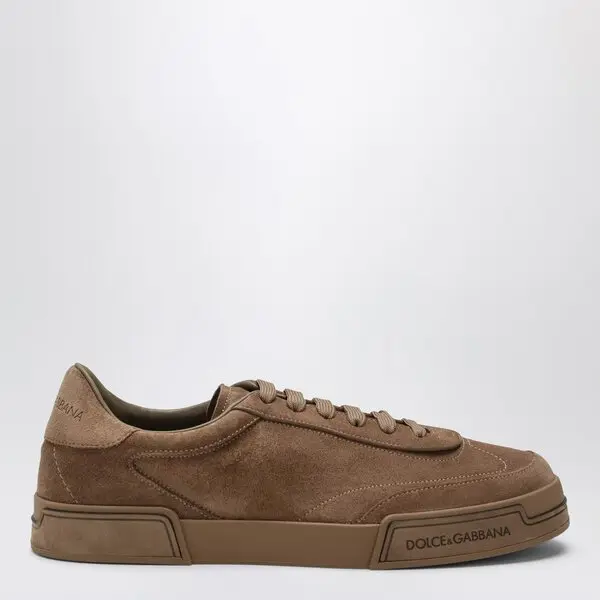 Dolce & Gabbana Portofino Light Sneakers - Brown