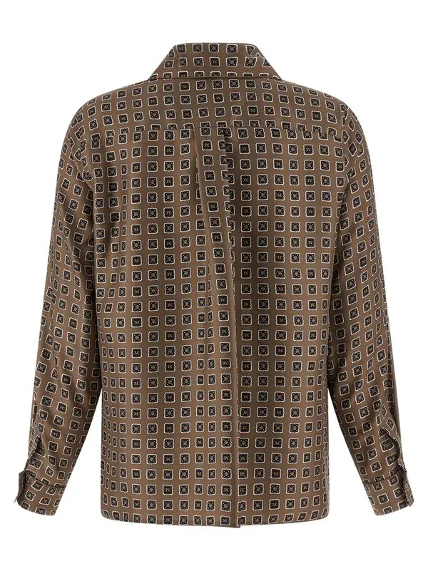 Max Mara Mxmdisco' Shirt - Brown