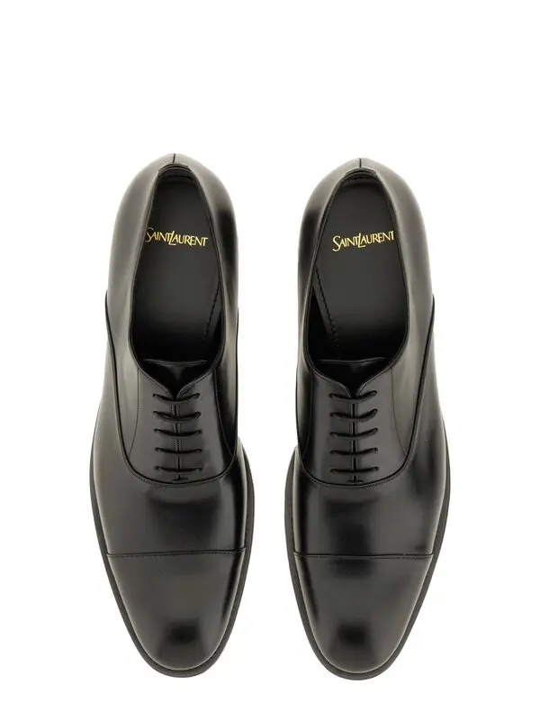 Saint Laurent Oxford Shoe Adrien