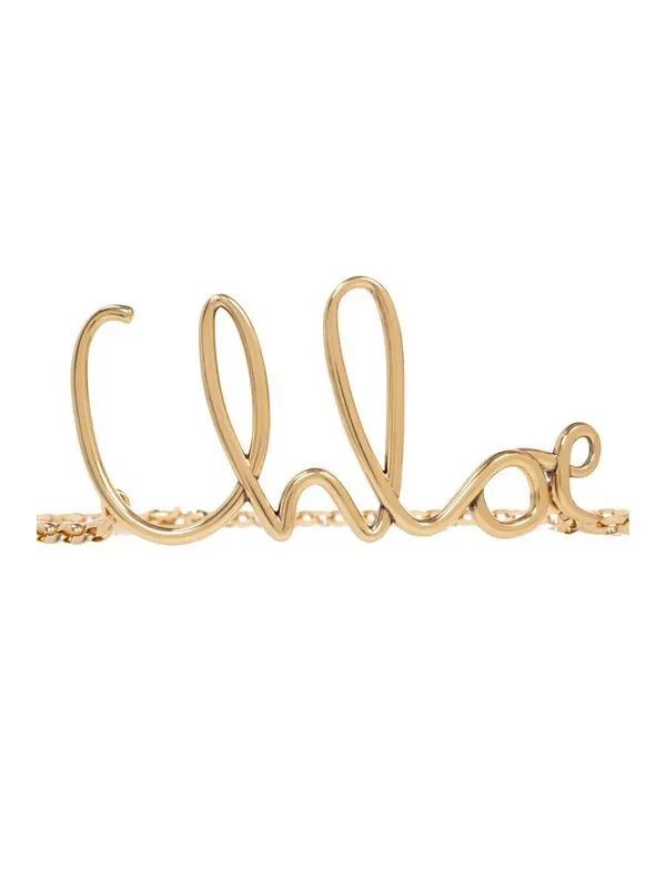 Chloé Iconic Belt - Multicolor