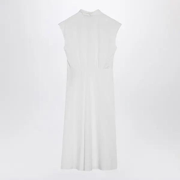 Valentino Garavani Cotton Poplin Midi Dress