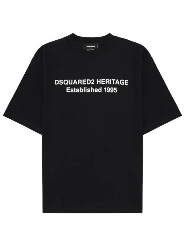 Dsquared2 Heritage T-shirt - Black