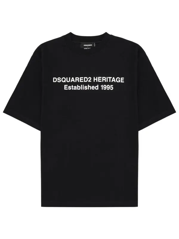 Dsquared2 Heritage T-shirt - Black
