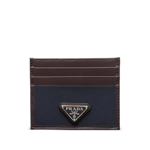 Prada Wallets & Cardholders - Brown